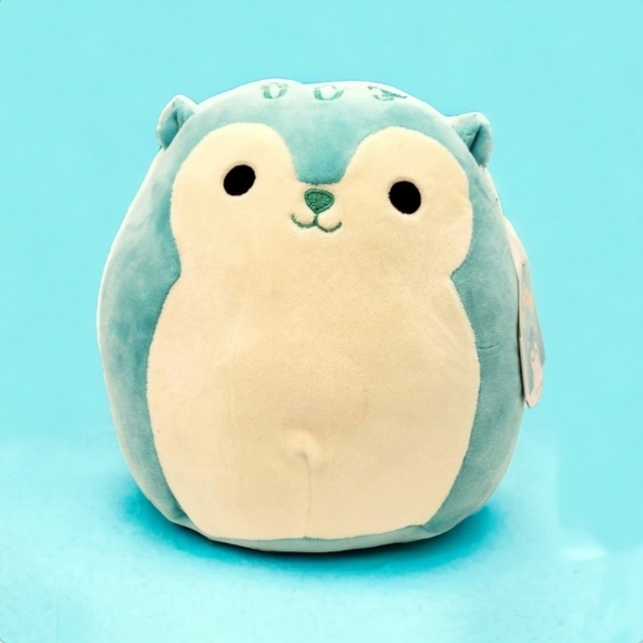 Squishmallows | Toys | Squishmallow 8 Santiago The Squirrel Kellytoy ...